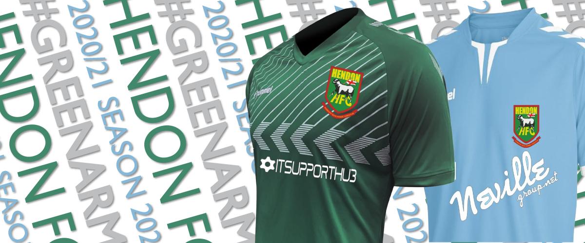 Greensnet - Official Hendon FC: Home